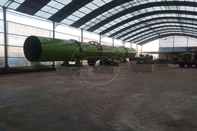 Manure Drying System | Equipment | Cost | Below 10%
