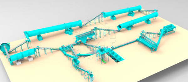 Chicken Waste Disposal | Power & Granular Fertilizer Making Lines