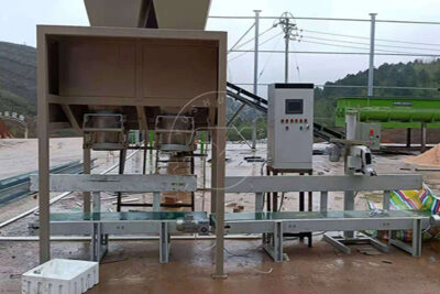 Fertilizer Automatic Bagging System | Equipment | Cost