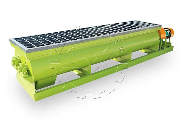 Fertilizer Blending Equipment | Organic & NPK | Small & Large