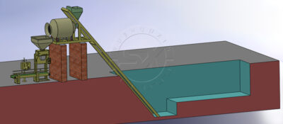 In-Vessel Composter | Fast Manure Composting | Full Automatic