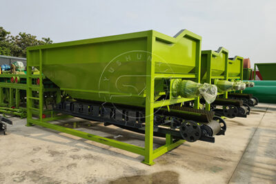 Fertilizer Batching Equipment | Low Cost | Small & Large Scale