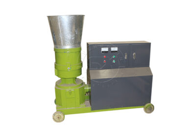 Organic Fertilizer Pellet Making Machine | Small & Large Scale