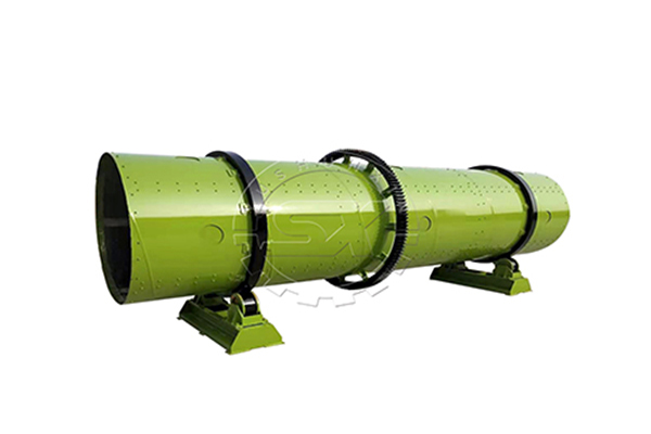 Rotary Drum Granulator | Large Scale Fertilizer Making