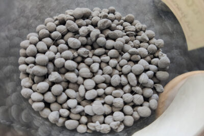 Rotary Drum Granulator | Large Scale Fertilizer Making