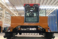 Windrow Composting Facility Design | Capacity | Cost