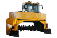 Windrow Composting Facility Design | Capacity | Cost