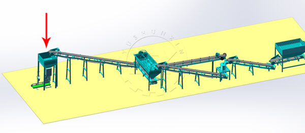 Fertilizer Automatic Bagging System | Equipment | Cost
