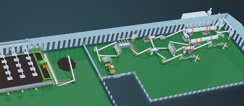 How To Make Organic Fertilizer in A Large Scale | Process | Cost