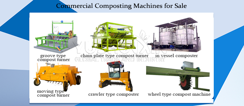 Commercial Composting System