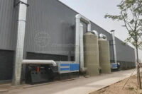 In-Vessel Composter | Fast Manure Composting | Full Automatic