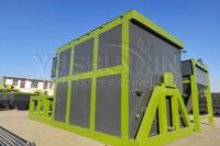 In-Vessel Composter | Fast Manure Composting | Full Automatic