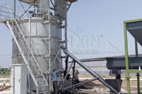 In-Vessel Composter | Fast Manure Composting | Full Automatic