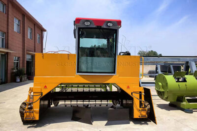 Windrow Composting Facility Design | Capacity | Cost