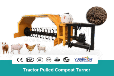 Windrow Composting Facility Design | Capacity | Cost